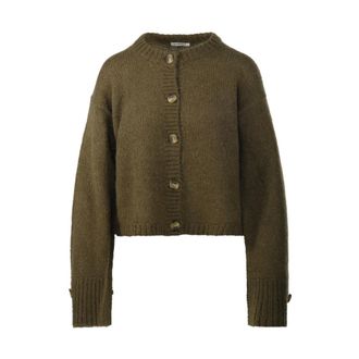 By Malene Birger Damen, Strickwaren, Gr&uuml;n, XSGr&ouml;&szlig;e