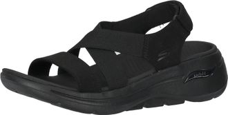 Skechers Adult GO Walk Arch FIT - Treasured schwarz Gr. 36