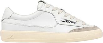 Autry Homme, Chaussures, Blanc, Taille: 44 EU Windscape Low