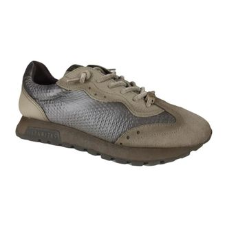 Hispanitas Femme, Chaussures, Beige, Taille: 40 EU Oregon Baskets