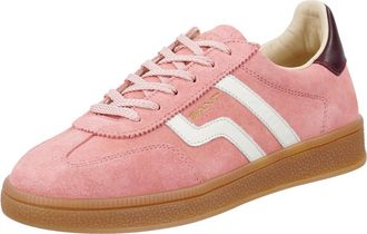 GANT FOOTWEAR Damen CUZIMA Sneaker, Old pink/Off White, 40 EU