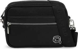 Karl Lagerfeld Crossbody Bags - IKON OUTLINE UMHÄNGETASCHE - Gr. unisize - in Schwarz - für Damen