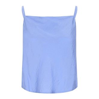 Ichi Ichi - Hauts sans manches - Femme - Tops - Bleu - Taille: 44 FR