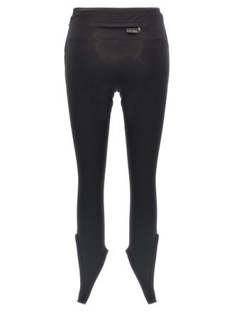 Courr&egrave;ges Leggings - black