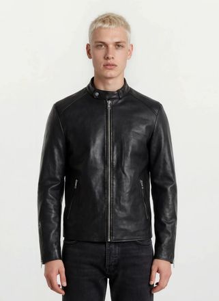 Trueprodigy Lederjacke Jonas