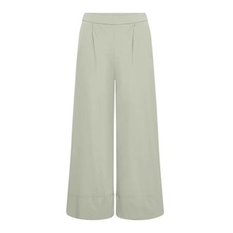 Raffaello Rossi Damen, Hosen, Gr&uuml;n, MGr&ouml;&szlig;e