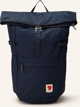 Fj&auml;llr&auml;ven Rucksack High Coast Foldsack 24 L blau