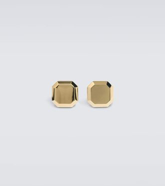 Shay Jewelry Manschettenkn&ouml;pfe aus 18kt Gelbgold