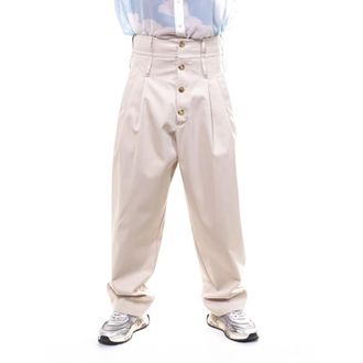 Moschino Beige Herrenhose 0045 - - Trousers - Herren - Beige - L