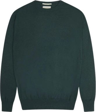 AT.P. CO Homme, Pulls, Vert, Taille: L Pull Ras du Cou