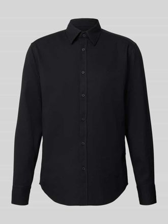 Boss Orange by Hugo Boss Regular Fit Freizeithemd aus Baumwoll-Mix Modell RELEGANT_2_M