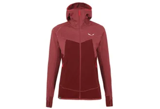 Salewa Strickfleecejacke Fleecejacke Puez Hybrid Polarlite
