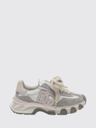 Dolce & Gabbana Baskets Femme couleur Beige