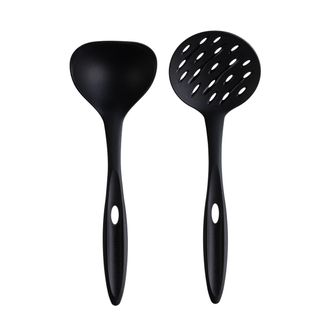 Tupperware Schauml&ouml;ffel + Sch&ouml;pfkelle (inkl. Trichter), Griffbereit, Kunststoff, Lebensmittel-Sieb, Strainer, Modern, 3311441