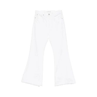 Frame Denim The Lax Jean - - Jeans - Damen - Wei&szlig; - W25