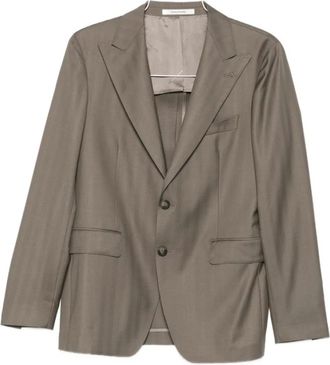 Tagliatore Homme, Vestes, Brun, Taille: M 2Svs26B11 Suit