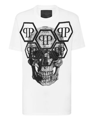 Philipp Plein T-Shirt Skull