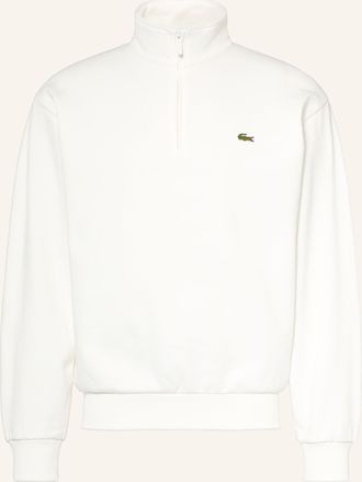 Lacoste Sweat-Troyer weiss