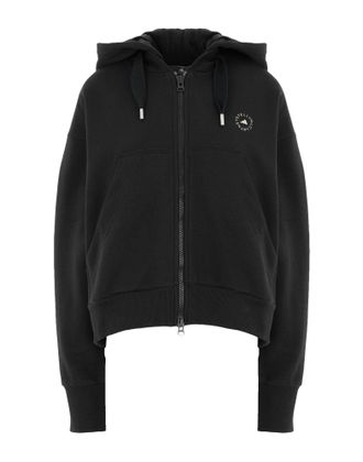 adidas CROPPED HOODIE
