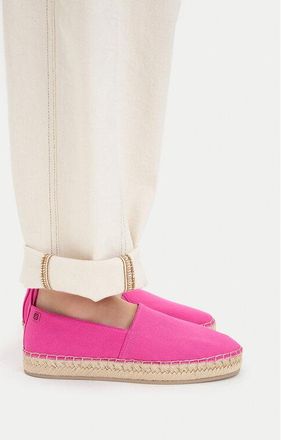 Calvin Klein Espadrilles Tessa HW0HW02931 Rosa