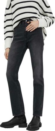 Young Poets Society Damen, Jeans, Grau, W25Gr&ouml;&szlig;e