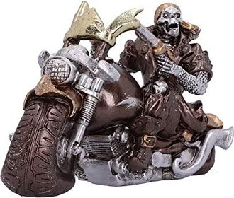 Nemesis Now Vollgas 17cm Bronze