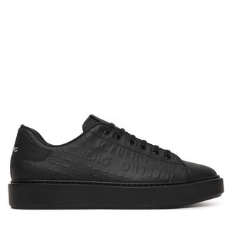 Iceberg Sneakers Iceberg IU16840D Schwarz