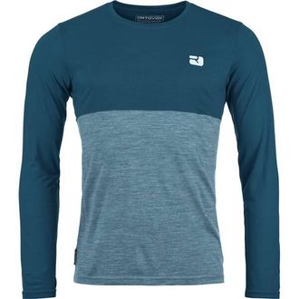 Ortovox Herren Unterhemd 150 COOL LOGO LS M