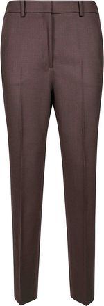 Incotex Pantalons D&eacute;contract&eacute;s - Marron