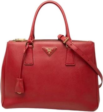 Prada Damen, Pre-Owned, Rot, ONE SIZEGr&ouml;&szlig;e
