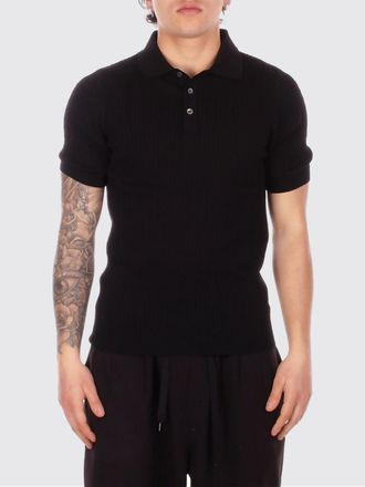 Tagliatore Polo TAGLIATORE Homme couleur Noir
