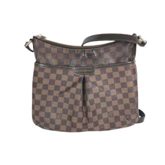 Louis Vuitton Pre-owned Damier Canvas Schultertasche - - Pre-owned - Damen - Braun - ONE SIZE