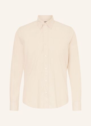Marc O'Polo Marc Opolo Cordhemd Shaped Fit beige
