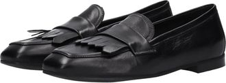 Thea Mika Slipper & Pantoletten - Loafer - Gr. 37 (EU) - in Schwarz - f&uuml;r Damen