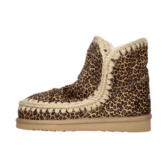 Mou Femme, Chaussures, Brun, Taille: 39 EU Eskimo 18 Bottes