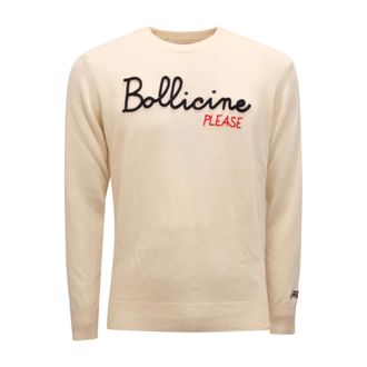 MC2 Saint Barth Herren, Strickwaren, Beige, XLGr&ouml;&szlig;e