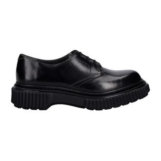 Adieu Paris Laced Schuhe - - Shoes - Herren - Schwarzk - 37 EU