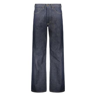 Moorer Jean Droit - Homme - Jeans - Bleu - Taille: W33