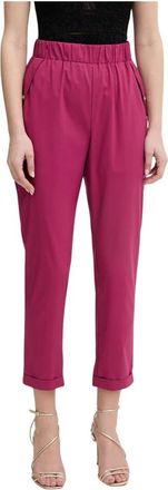 Liu Jo Damen, Hosen, Rosa, XSGr&ouml;&szlig;e