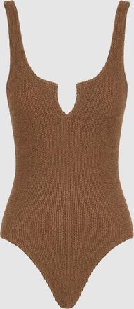 Sorbet Island Maillot de Bain Une Pi&egrave;ce Ava Choco