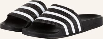 adidas Originals Adidas Originals Pantoletten Adilette schwarz