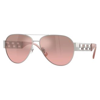 Versace Ve2289 Sonnenbrille - - Accessories - Herren - Grau - 61 MM