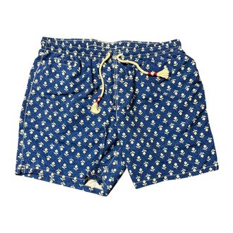 MC2 Saint Barth Herren, Bademode, Blau, 3XLGr&ouml;&szlig;e