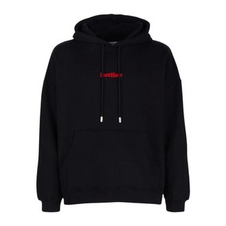 GCDS Gcds, Herren, Sweatshirts & Hoodies, Schwarzk, XSGr&ouml;&szlig;e