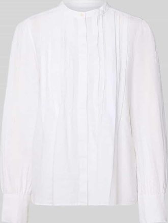 Marc O'Polo Regular Fit Langarmbluse aus reinem Leinen