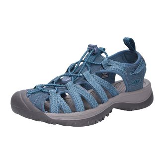Keen Femme, Sport, Bleu, Taille: 37 EU Whisper Sandal