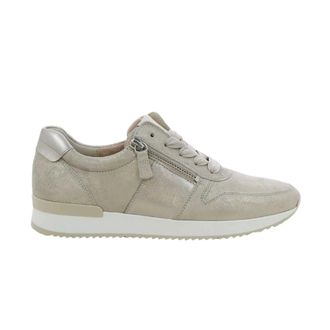 Gabor Femme, Chaussures, Beige, Taille: 38 1/2 EU Chaussures Roses pour Femmes