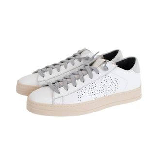 P448 Jack Sneaker - - Shoes - Herren - Wei&szlig; - 40 EU