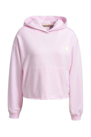 Smith & Soul Kapuzensweatshirt mit offenem Saum