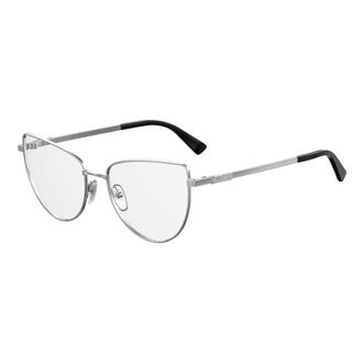 Moschino unisex, Accessoires, Gris, Taille: 55 MM Eyewear frames Mos542
